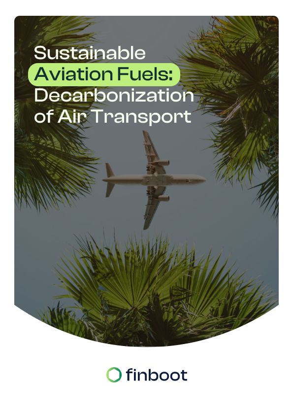 Sustainable Aviation Fuels: Decarbonization of Air Transport