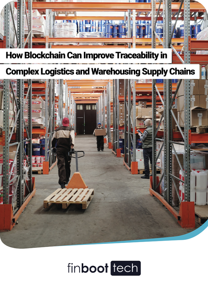Traceability in Complex Logistics and Warehousing Supply Chains