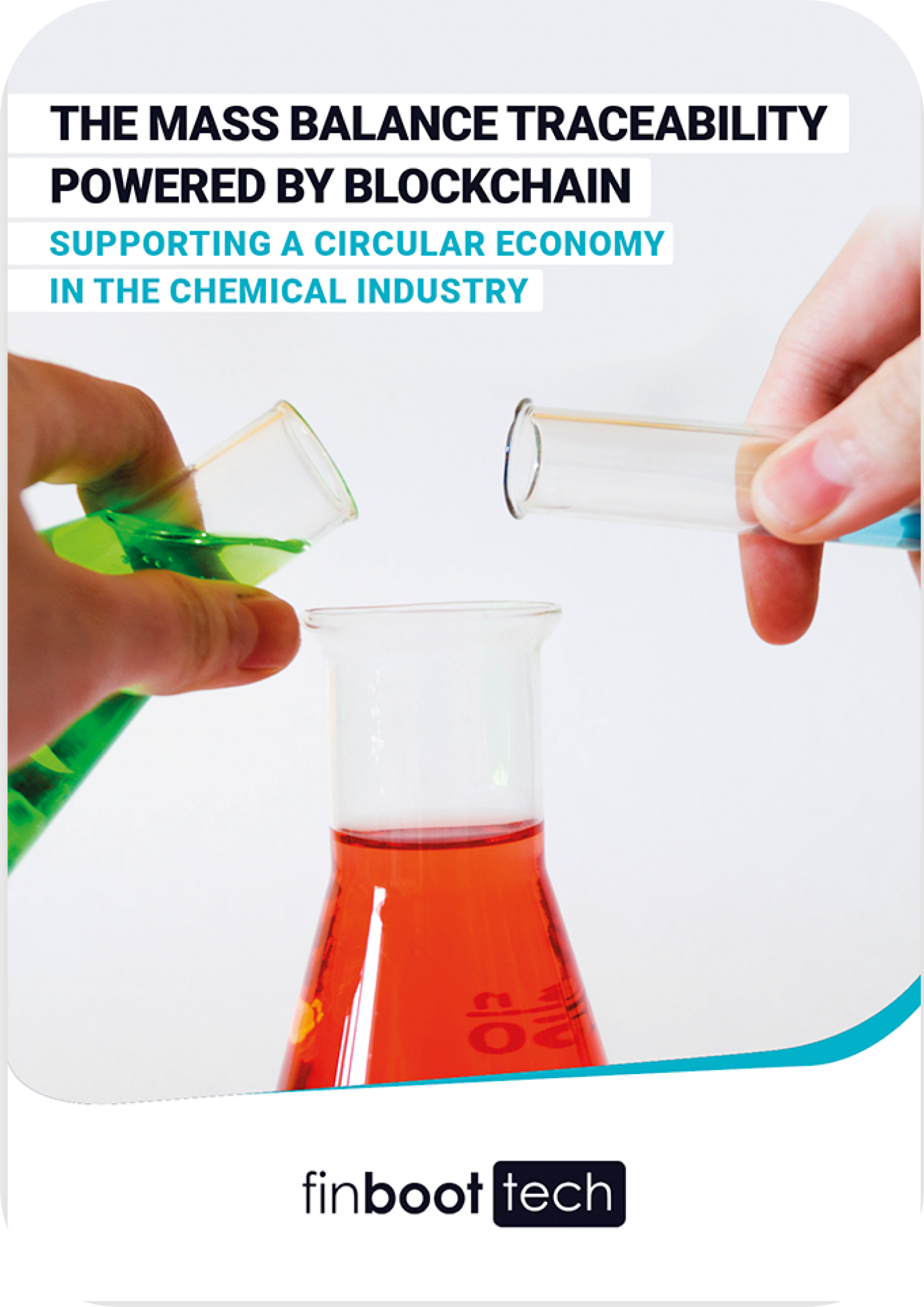 Mass Balance Traceability powered by Blockchain: supporting a circular ...